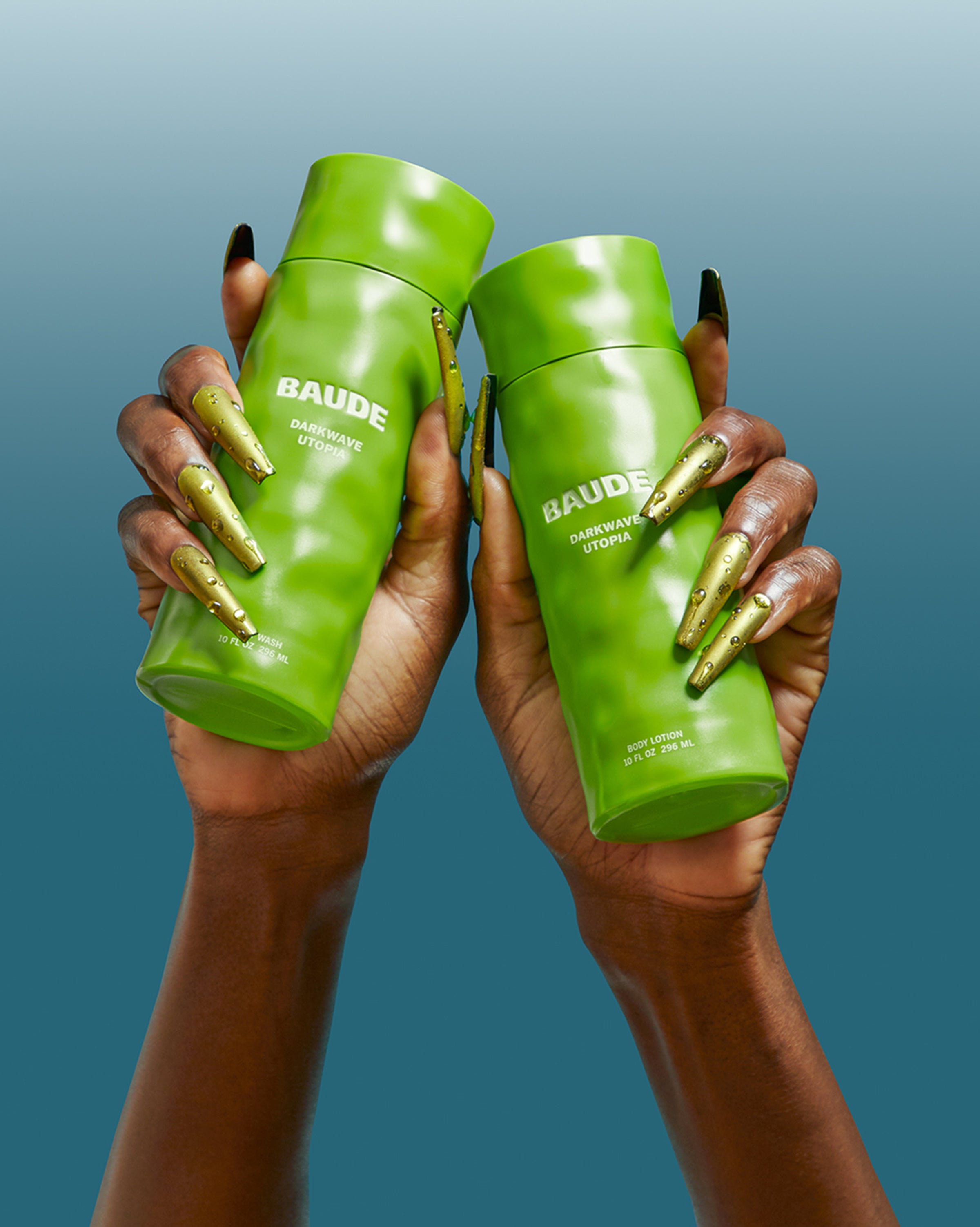 Baude NY – Scent-Centric Bodycare